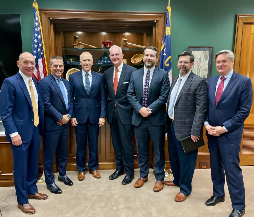 Bill Dombi Retires: End of an Era - The Rowan Report