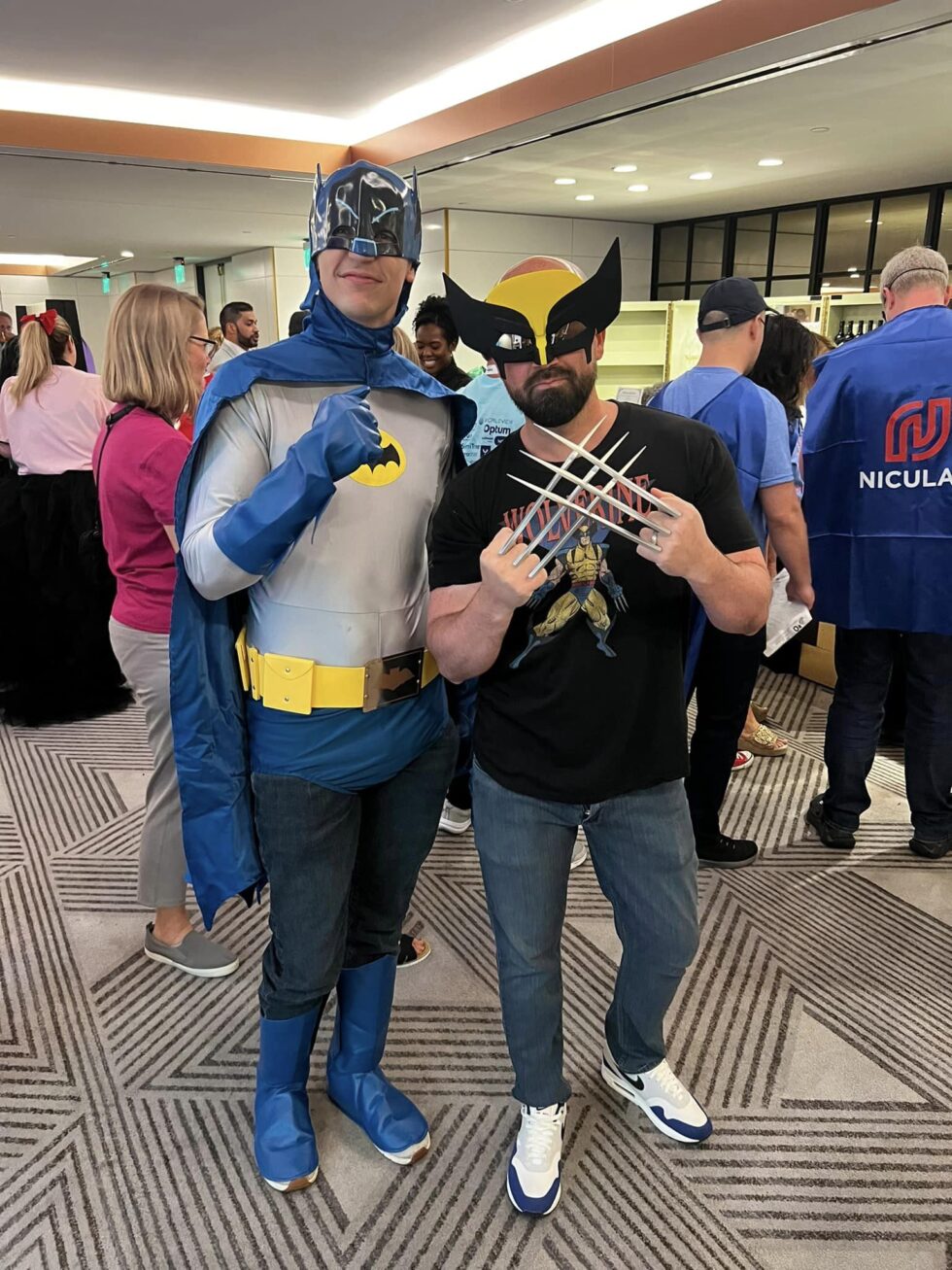 Kantime Superheroes for Success User Experience - The Rowan Report