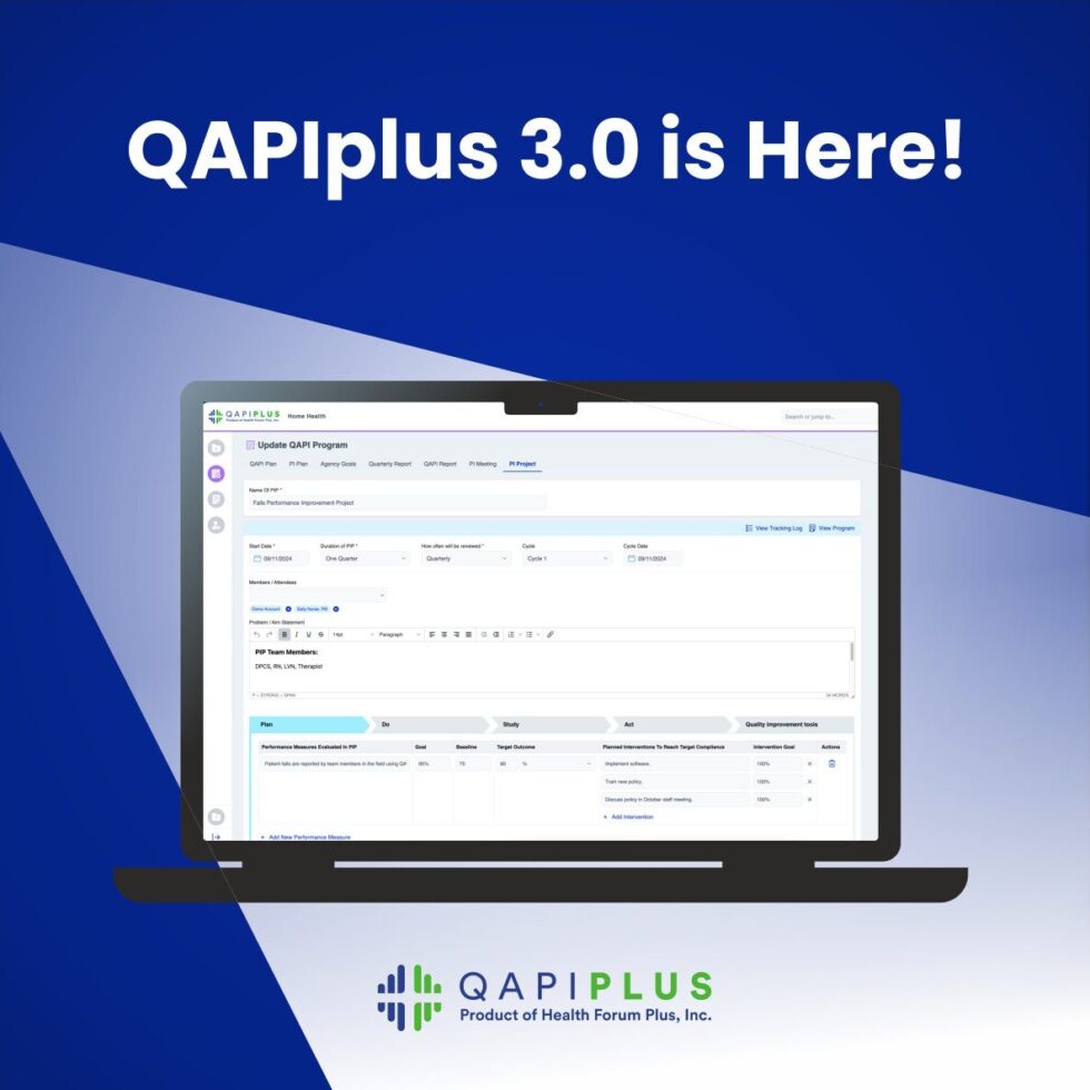 QAPIplus 3.0 Quality and Compliance - The Rowan Report