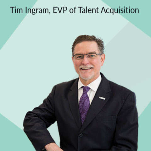 Ingram New EVP for Talent Acquisition - The Rowan Report